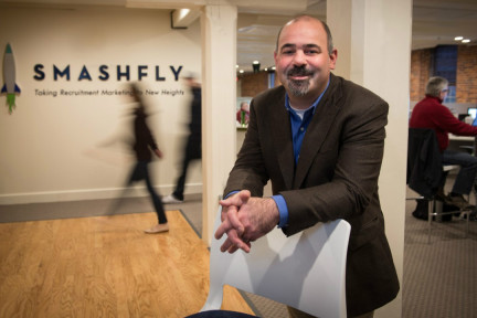 帮企业寻找跳槽员工的SmashFly完成 2200 万美元 B 轮融资-36氪