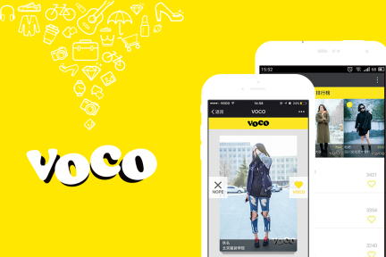 以街拍切入，VOCO 想做高校人群的潮流社区-36氪