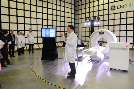 GE医疗发布并上市首款32层CT“太行32”，中国团队主导研发-36氪