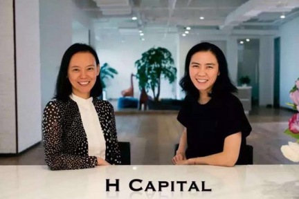 DCM中国的联合创始人卢蓉加入H Capital-36氪