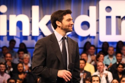 Jeff Weiner：LinkedIn + Microsoft 就是为了改变世界的运作方式！-36氪