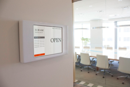 帮助企业更好地管理会议室，EventBoard 获 650 万美金融资-36氪