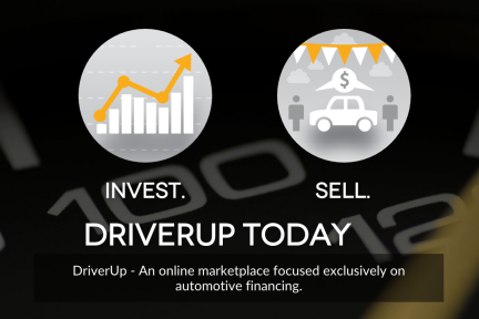 汽车金融产品打包出售平台 DriverUp 获 2000 万美元 B 轮融资，为小型投资者与贷款购车者做撮合工具 -36氪