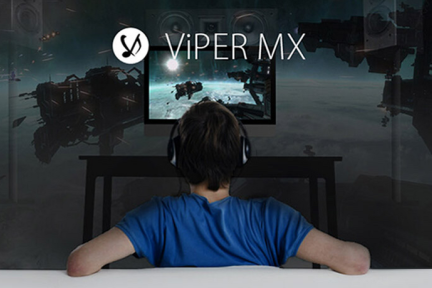 ViPER-MX想让普通用户带上耳机就能享受影院级的音响效果-36氪