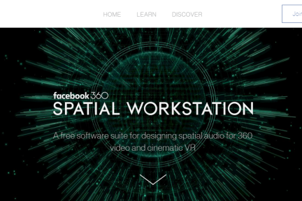 Facebook 收购音频技术公司 Two Big Ears，将推出免费 VR 音频制作套件-36氪