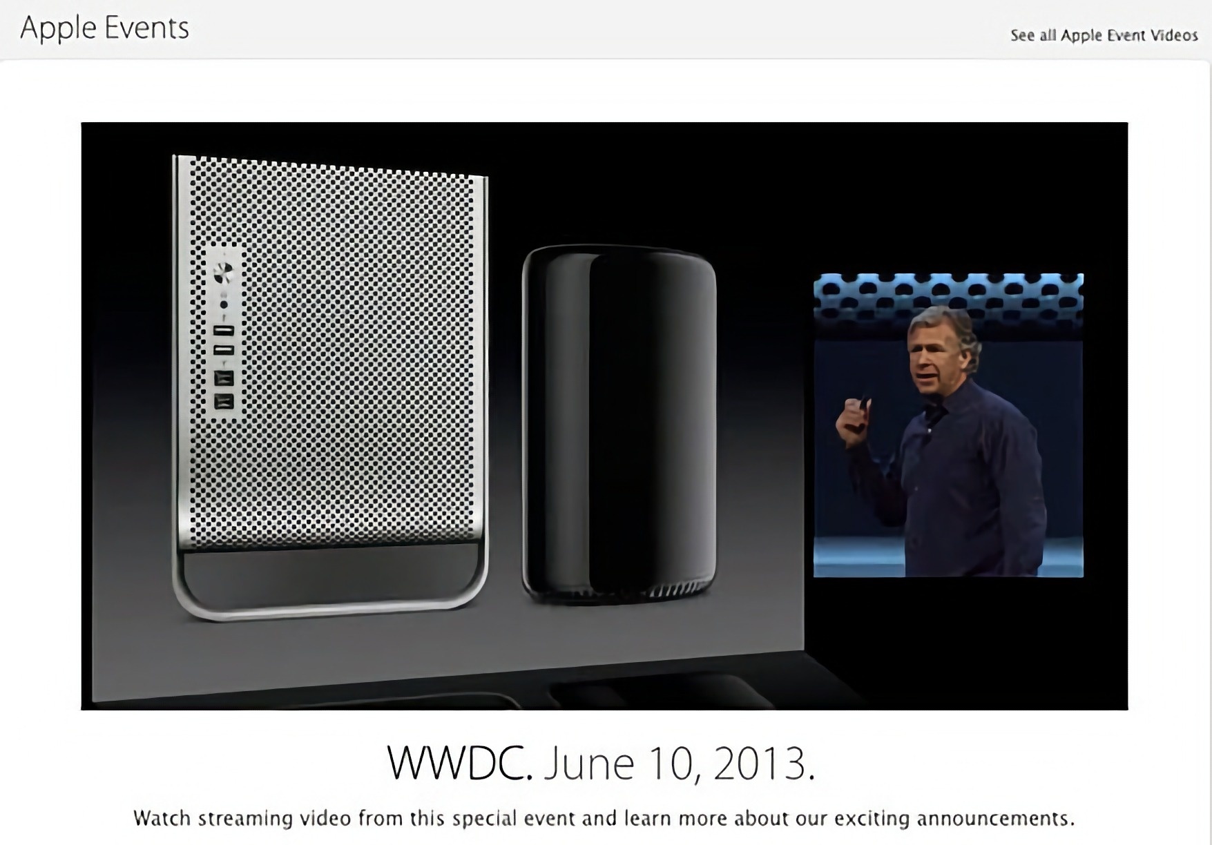 40年历史：往年苹果WWDC亮点全在这-36氪